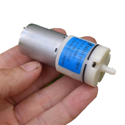 370 air pump oxygen pump DC 3V-6V mute atmospheric volu