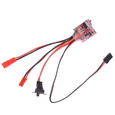 *30A 4-8V Mini Brushed Electric Speed Controller ESC Brush E