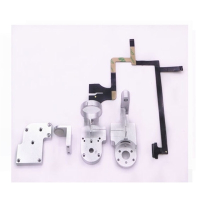For DJI Phantom 3 Professional / Advanced Yaw + Roll Bracke