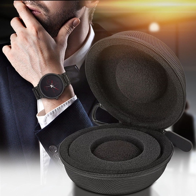 Watch Storage Bag Travel Case Zipper Bag Portable Charger H