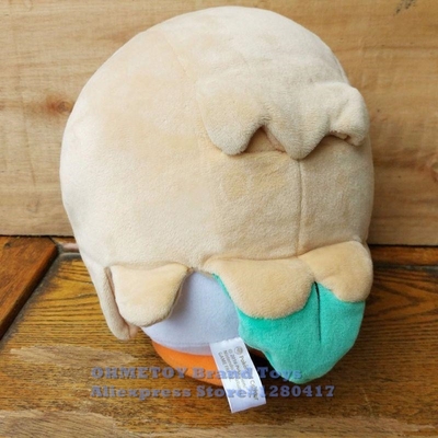 OHMETOY Rowlet Soft Stuffed Baby Toy Kids Doll Birthday Gif