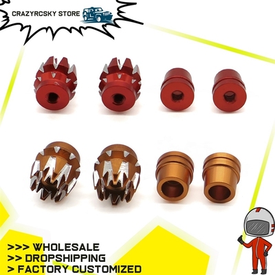 RCAWD Alloy CNC Machined M3 3D Style Gimbal Stick End For F