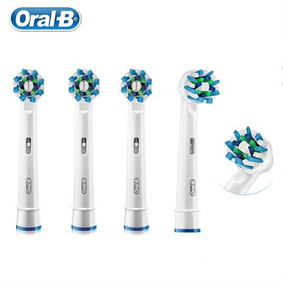 Oral B EB50 Brush Head For Oral B Rotary Electric Toothbrus