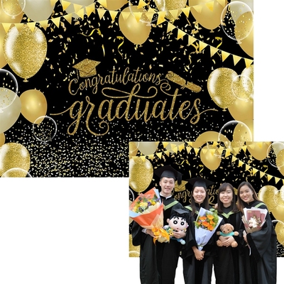 Graduation Backdrops 2021 Congrats Grad Prom Party Back Dro