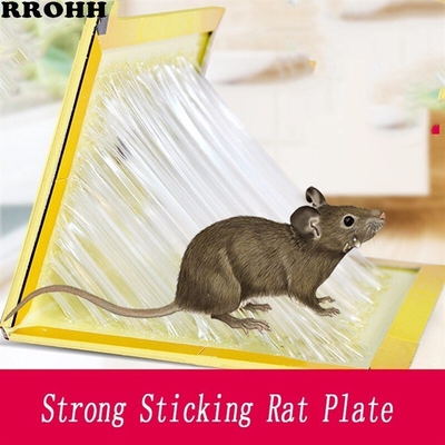1pcs Strong Mousetrap Non-toxic Rat Killer Pest Control Reje