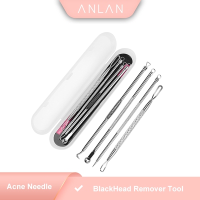 Blackhead-Remover-Tool Pore-Cleaner Acne-Needle Face-Cleansi