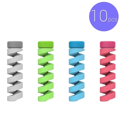 Cable Protector Bobbin Winder Data Line Case Rope Protection