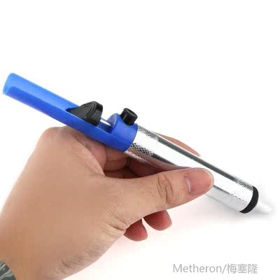 New solder sucker Desoldering Pump Tool suction tin pump too