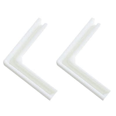 Photography Plastic Corner Buckle Background Plate Accessori