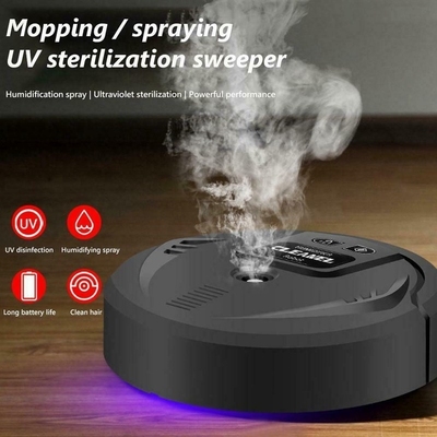 UV Disinfection Smart ing Robot Vacuum Cleaner Floor Auto Su