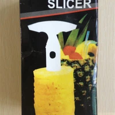 New Fruit Pineapple Slicer Peeler Cutter Kitchen Tool -W022