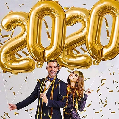 40inch 2020 Balloons Graduation Party Decoration Graduation