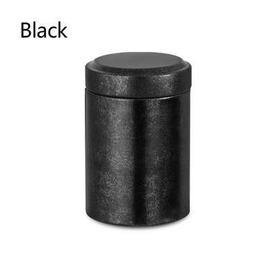 1PC Mini Food Coffee Powder Organizer Cans Tea Box Tea Jar S