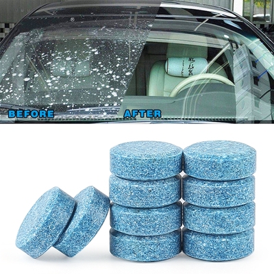 1pcs = 4L water Car Windshield Glass Washer Cleaner Compact