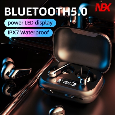 Mini Bluetooth 5.0 wireless Headphone 9D stereo stereo spor