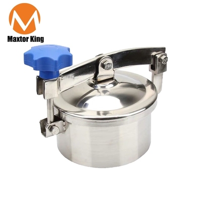 MK 150mm Non-pressure Round Manhole Cover Sanitary Manway Do