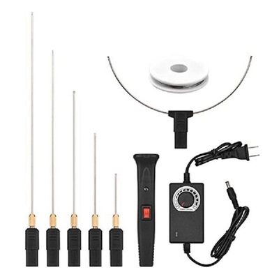 Hot Wire Foam Cutter, Handheld Electric Foam Cutter Kit