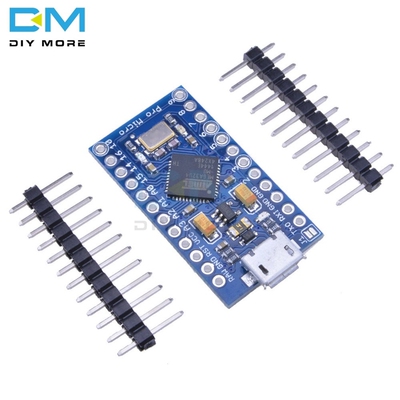 Pro Micro ATmega32U4 3.3V 16M 16MHz Replace ATmega328 For Ar