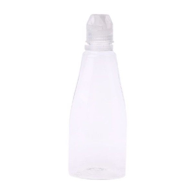Squeezable Bottle Condiments Container Travel Sized