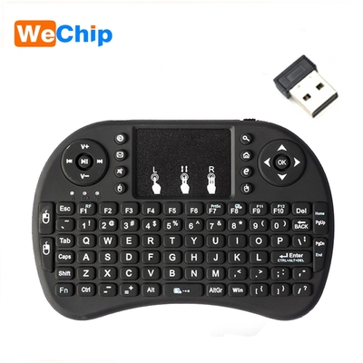 i8 Russian English Version 2.4GHz Wireless Keyboard Air Mous