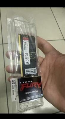 金士顿DDR5/16GB/5600笔记本内存条