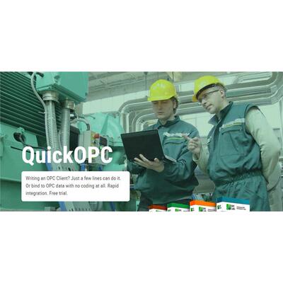 QuickOPC OPC Labs - Profession