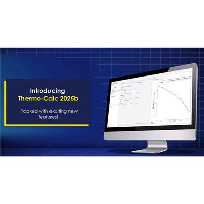 Thermocalc2025b热力学计算