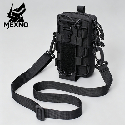 MEXNO梅克奴户外战术多功能腰包