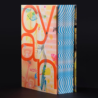 cyan.work1990—2025设计专集