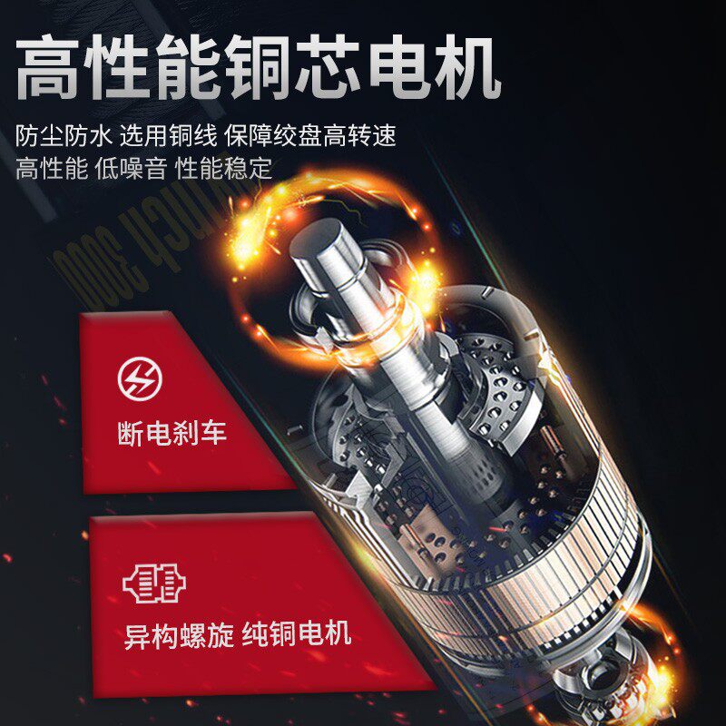 沪工电动绞盘12V24V车载绞盘越野D车自救汽车绞盘机电动葫芦卷扬