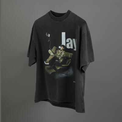RolloVTG.周杰伦短语限定纪念Tee