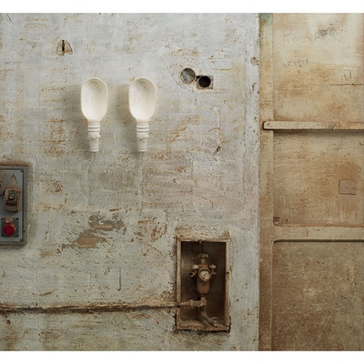 意大利Karman Work in progress Wall light 工事中 壁灯