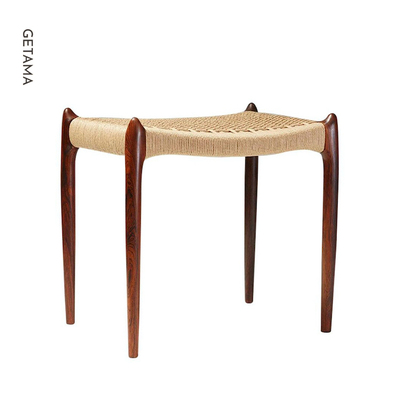 丹麦 J.L.Møller | No 80A No 77A No 78A 经典小凳子