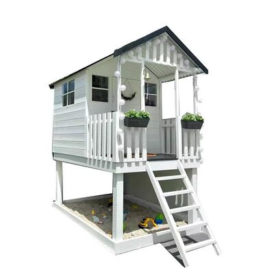 定制庭院小木屋户外儿童