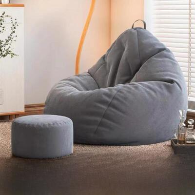 Bean Bag Soft Seat 懒人沙发豆袋Sofa Beanbags Beanbag Chair