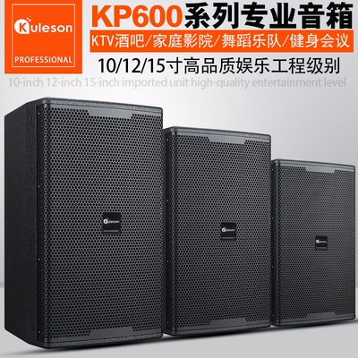 kuleson专业音响家庭ktv会议舞蹈