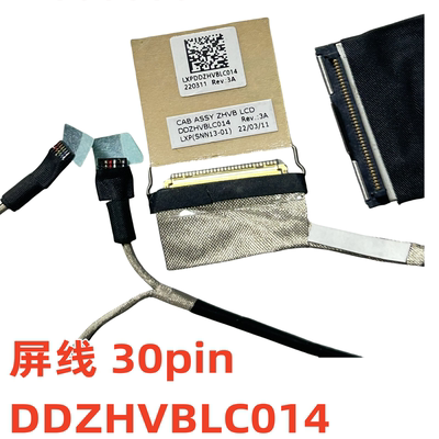 Acer TravelMate B1 B118 TMB118 屏线 30pin DDZHVBLC014