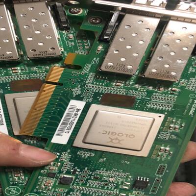 原装 8G HBA光纤卡 QLE2562  有10个