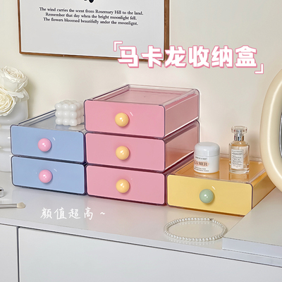 化妆品收纳盒护肤品口红置物架