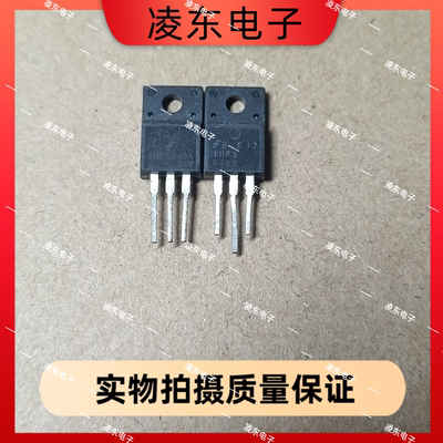 IRFS640 拆机进口现货 TO-220F 200V 9.8A