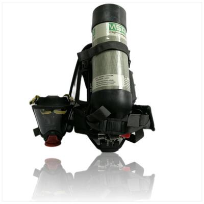 梅思安AX210自给式空气呼吸器867气正压空气呼吸器06.式8L碳纤维