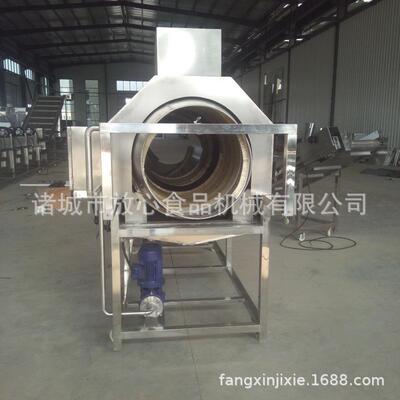 全动塑料袋清洗 滚筒毛刷清洗机自 食品包袋装清洗机机TVY 按需制