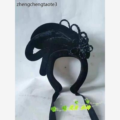 唱戏头饰头戴戏剧戏曲假