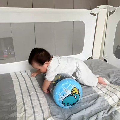 幼儿消耗体力玩具学爬婴儿1岁