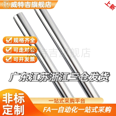 代替C-CSFJZ8 CPSFJZ12 PSFJW16 CSFJ25两端内螺纹 导向轴
