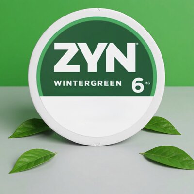 美版正品ZYN口含袋飞机高铁可带