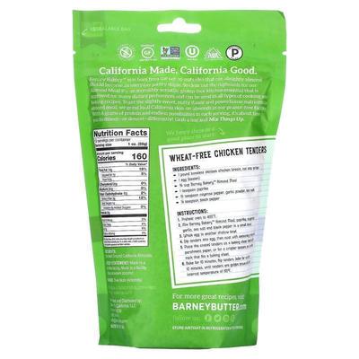 Barn盎e司yMUT B8utter,天然杏仁粉脂，13 （36 克）