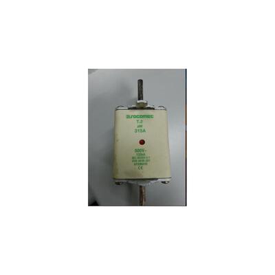 法国溯高美/socomec熔断器T2-315A 500V aM 120KA