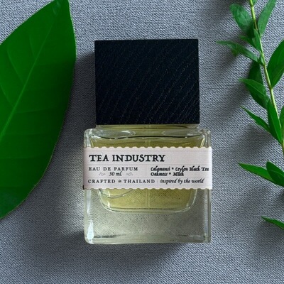 PerfumersJourney香水BaanSuan