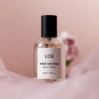 loe白衬衫香水阳光微风小样